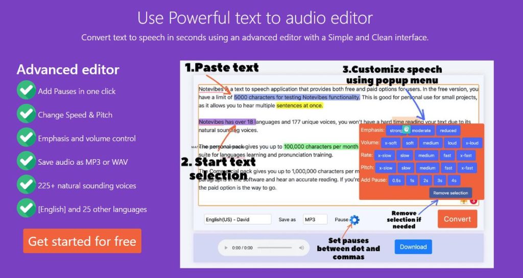 11 Best Text To Speech Software - AI Voiceover Tools